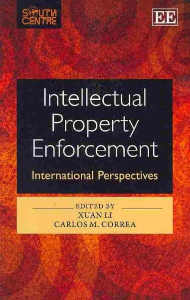 Pre-Owned Intellectual Property Enforcement: International Perspectives ...