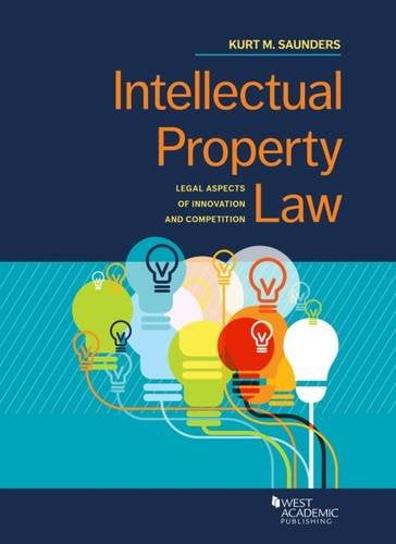 Pre-Owned Intellectual Property Law: Legal Aspects of Innovation and ...