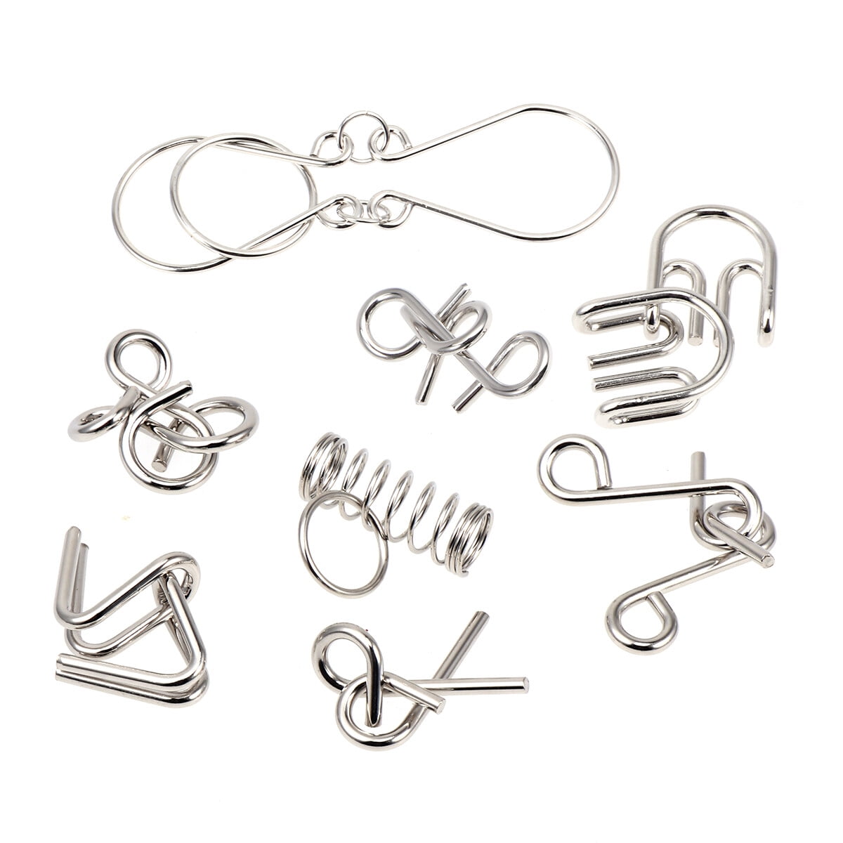 Intellectual Test Toy IQ Game Tester Children’s Toys Intelligence Nice ...