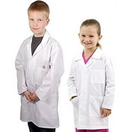 Meta Fundamentals Mens 30" Consultation Labcoat, Style 15103 - Walmart.com