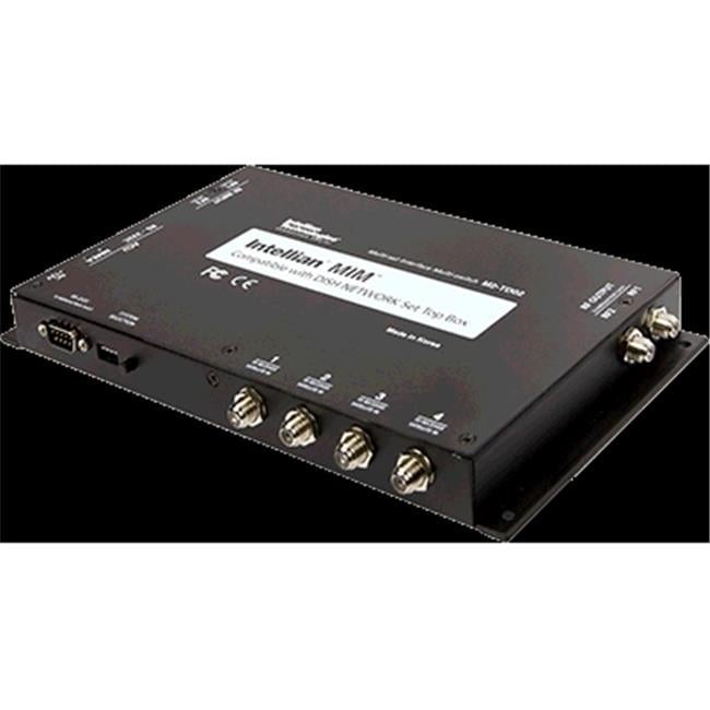 Intellian INTEL-M2-TD02 Multiswitch Emulates DP-34 for Dish Network ...