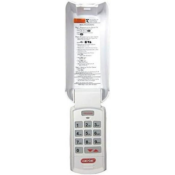 Overhead Door Keypad
