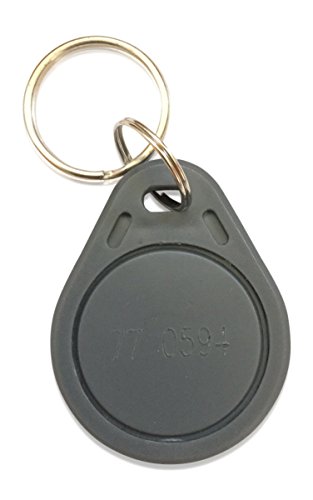 Intellid 25 Thin 26 Bit Proximity Key Fobs Weigand Prox Keyfobs ...