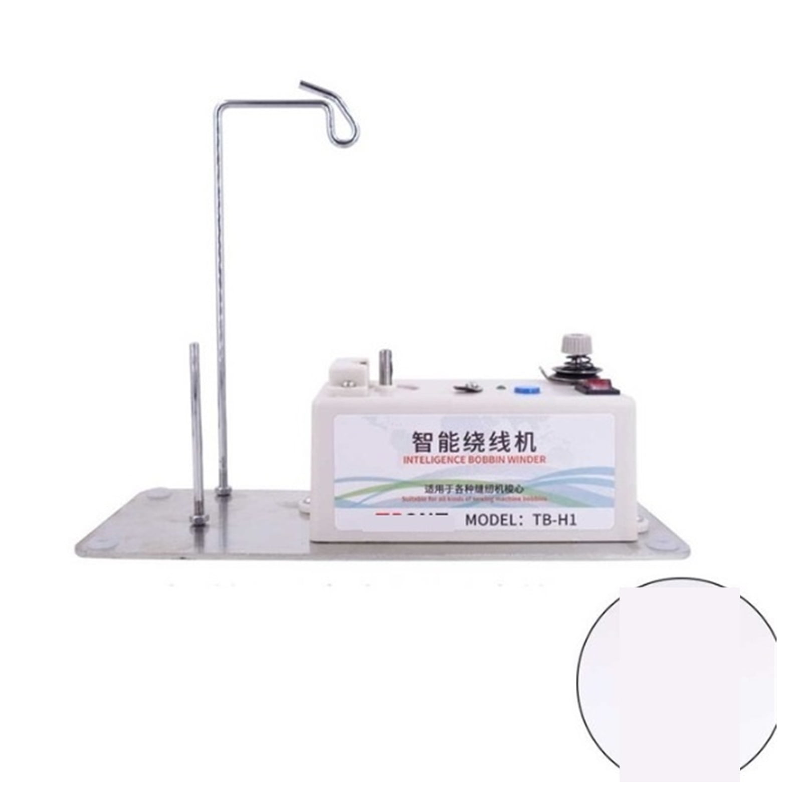 Intelligence Bobbin Winder Sewing Machine, Intelligent Automatic ...