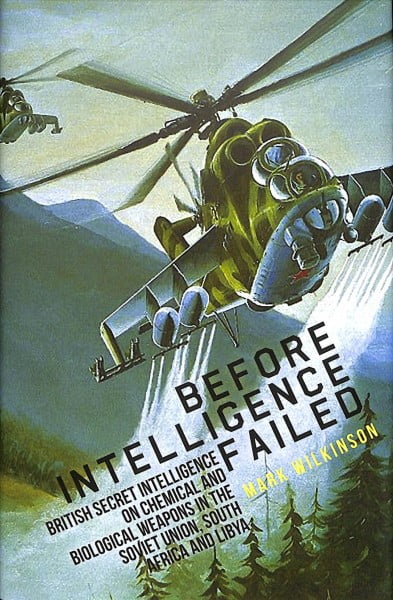 Intelligence Studies: Before Intelligence Failed: British Secret ...