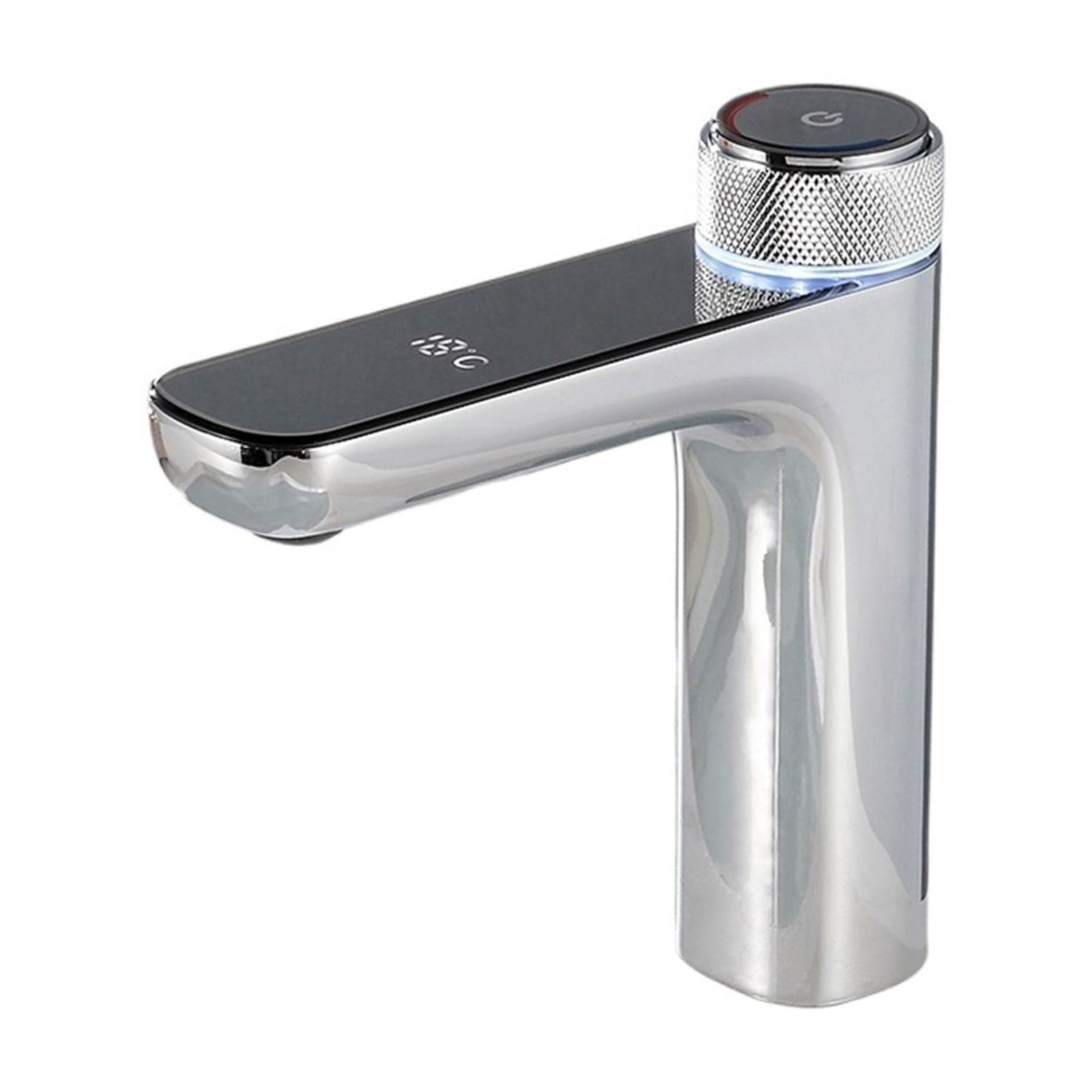 Intelligence Temperature Digital Display Faucet, Bathroom LED Solid ...