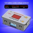 Intelligent 12V Battery Control Module With User Friendly Adjustments ...
