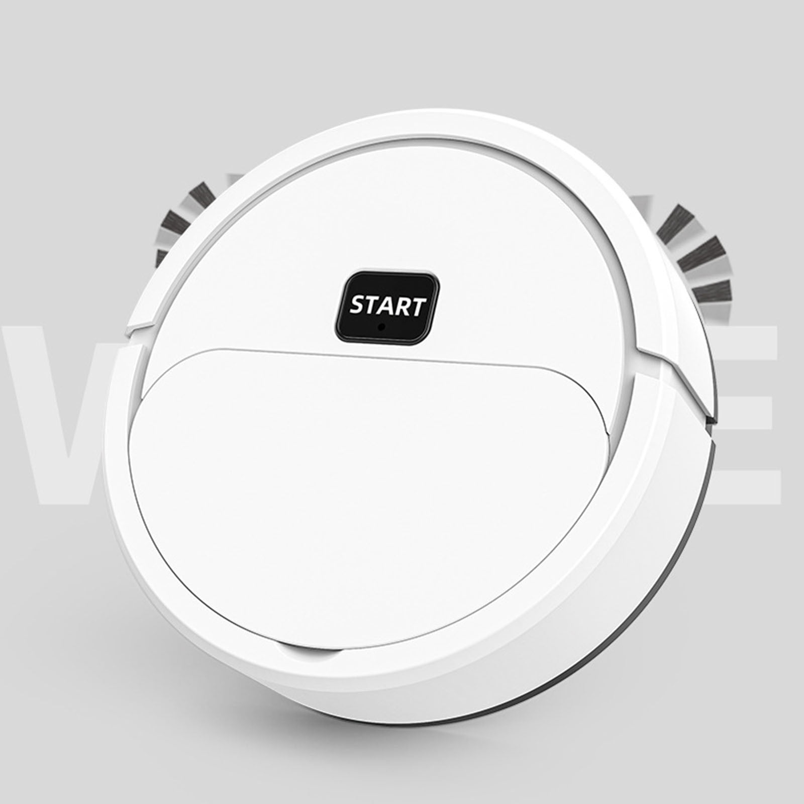 Intelligent 3-in-1 Sweeping Robot Vacuum Cleaner | Rechargeable Mini ...