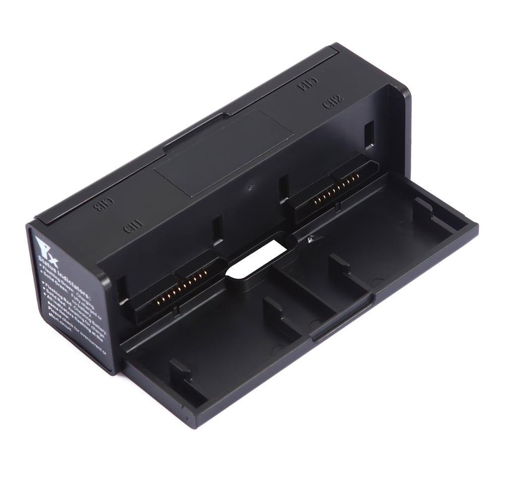 Intelligent 4 in 1 Battery Charging Hub for DJI Mavic 2 PRO/ZOOM Drone ...