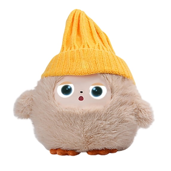 Intelligent AI Dialogue Plush Toy Interactive Talking Robot Doll Early ...
