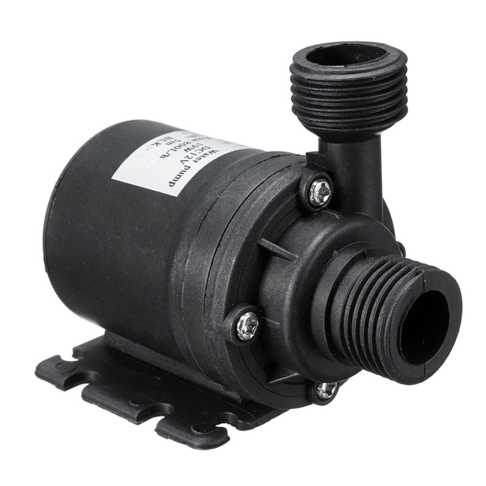 Intelligent Adjustable Water Pump for Chemical Cooling and ...