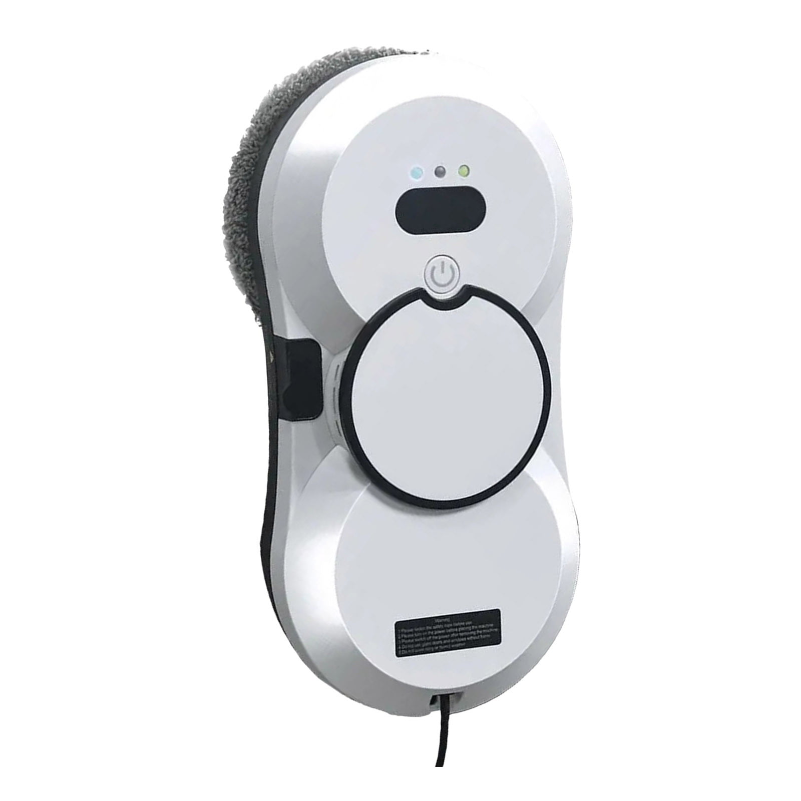 Intelligent Age Hands Free Robot Window Cleaner Set with 5600 Pa ...