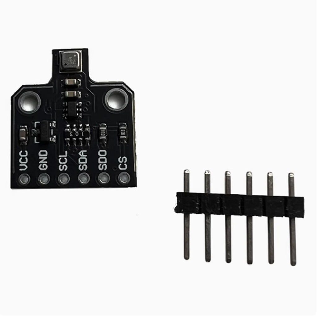 Intelligent Air Quality Sensors Module I2C for Environmental Data ...