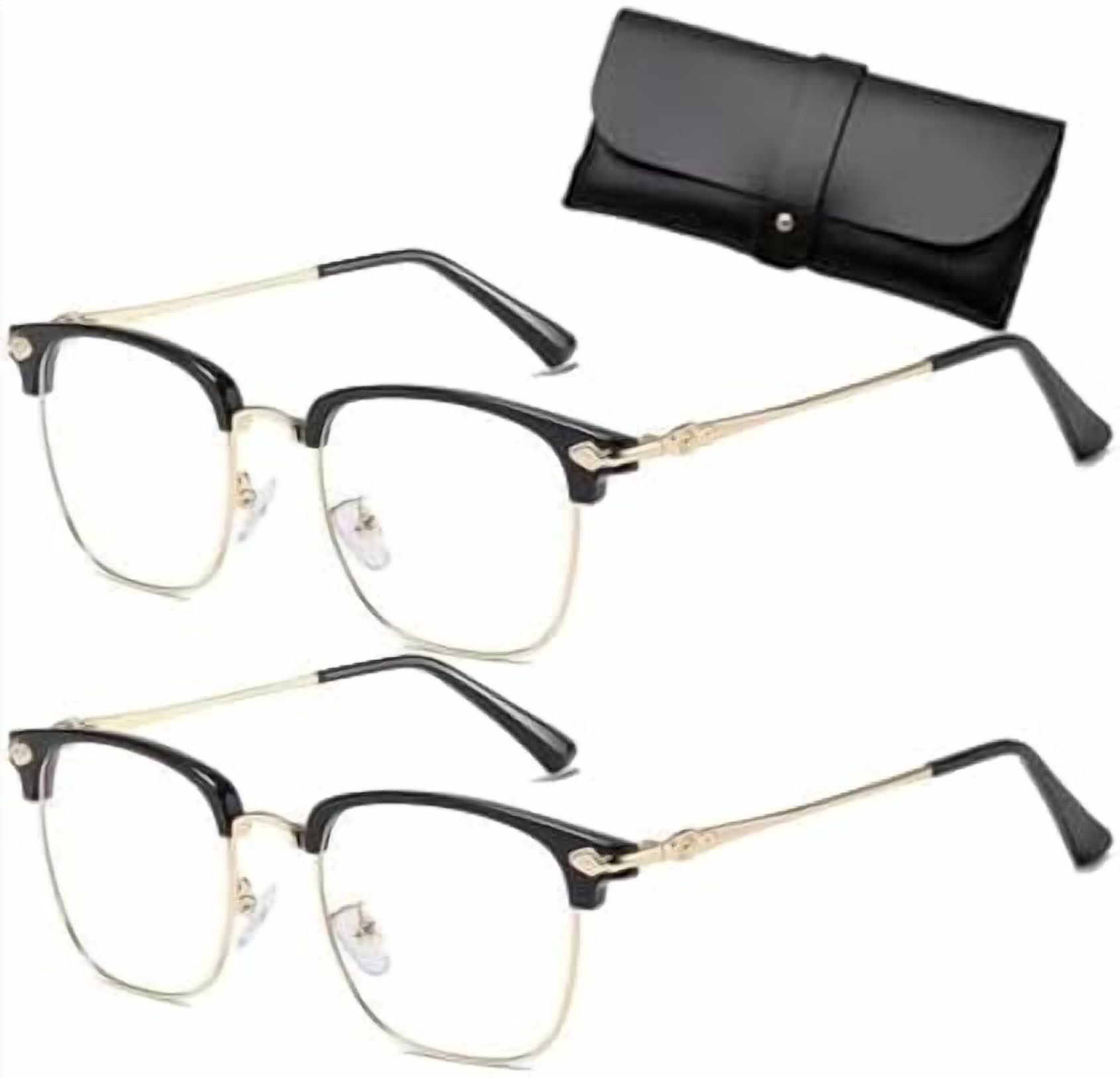 Intelligent Auto Focus Glasses, Self-Adjusting Anti-Blue Light ...