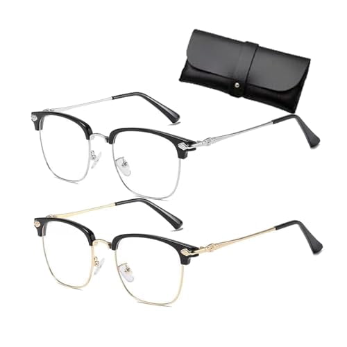 Intelligent Auto Focus Glasses Self Adjusting, Ultra Light Anti Blue ...