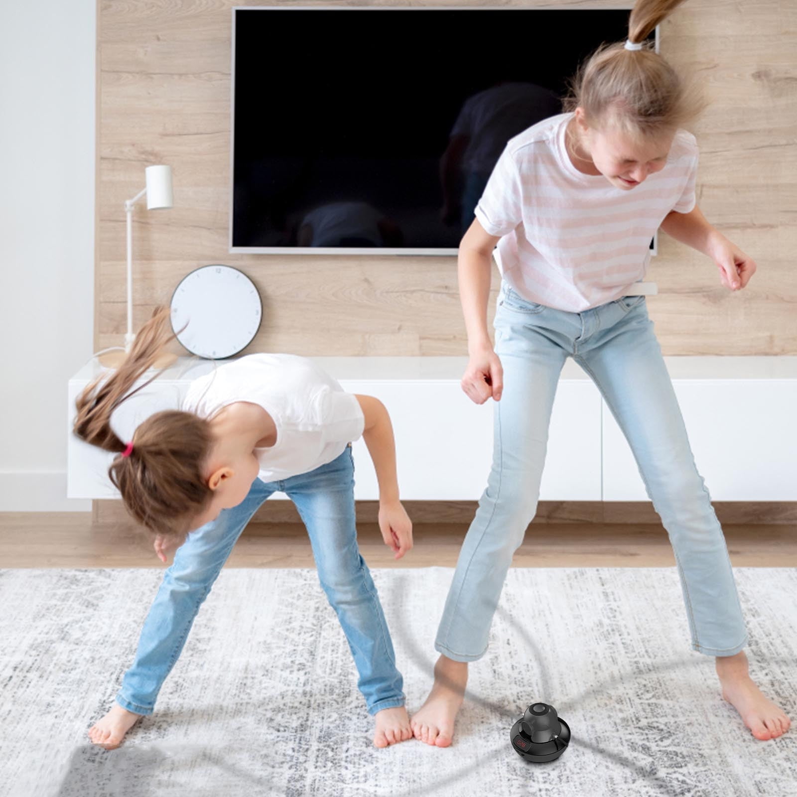 Intelligent Automatic Rope Skipping Machine 10-speed Adjustment Remote ...