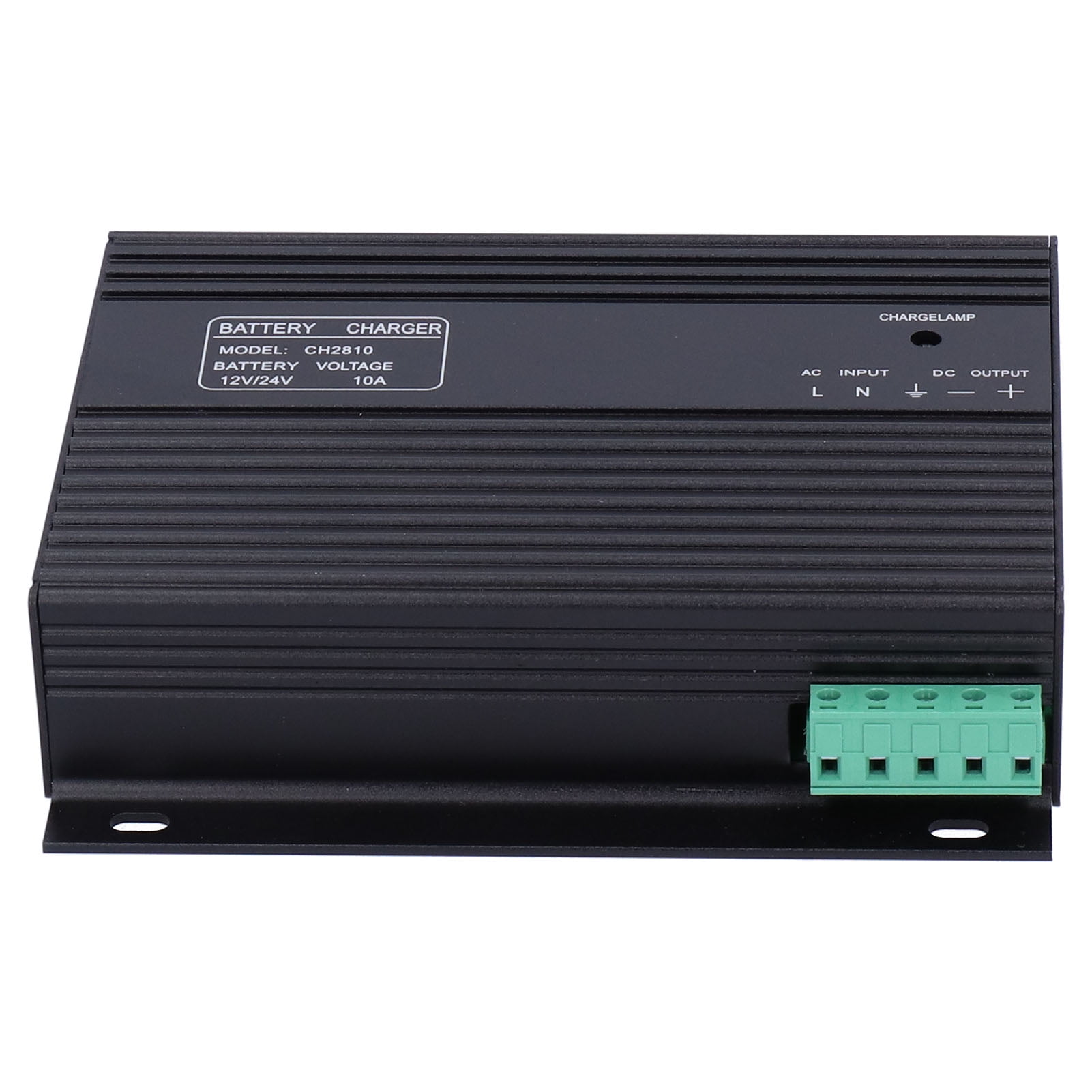 Intelligent Battery Charger CH2810, Auto Floating Charging, AC160~277V ...