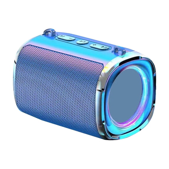 Intelligent Bluetooth Speaker Bluetooth Small Speakerhigh Sound Quality ...
