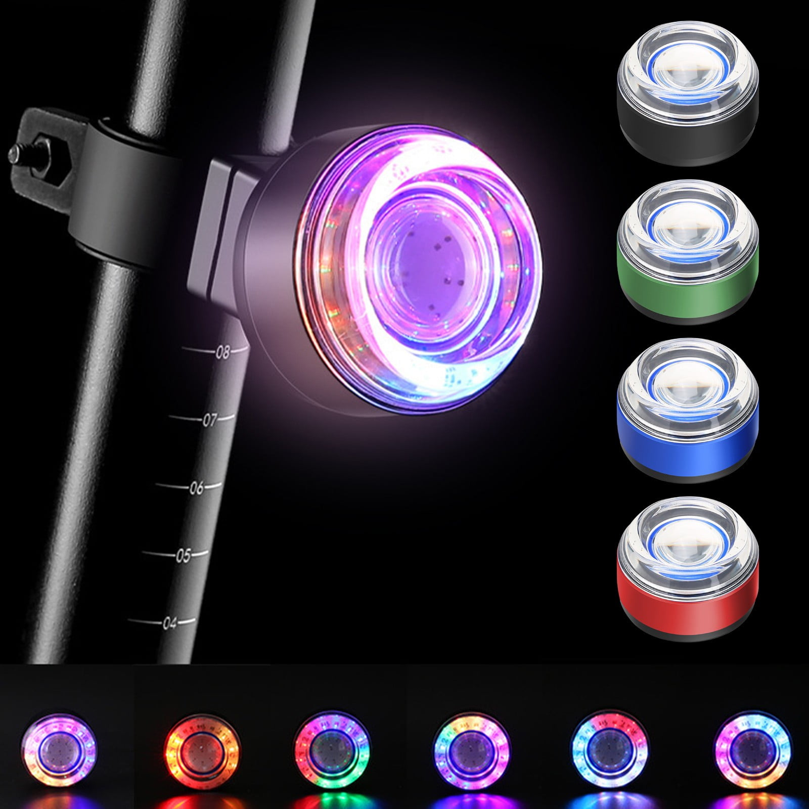 Intelligent Brake Light, Cycling Safety Equipment, Led Flashing Lights ...