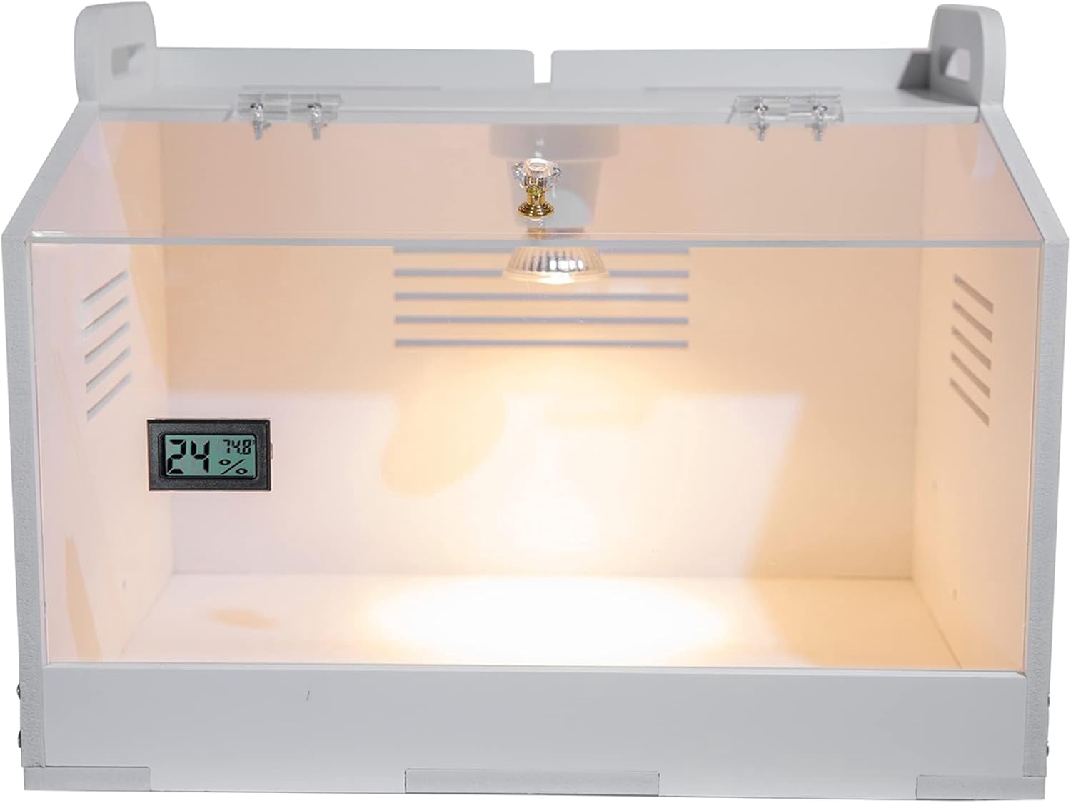 Intelligent Brooder Box Chicken brooder Quail cage for Newborns Chicks ...