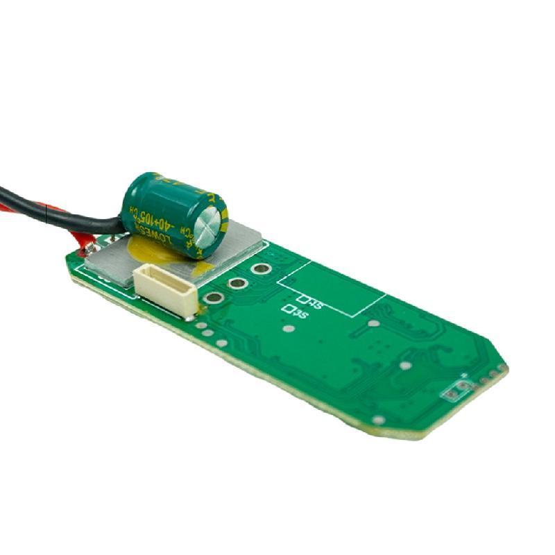 Intelligent Brushless Motor Controller for 21V Drills with Stability ...