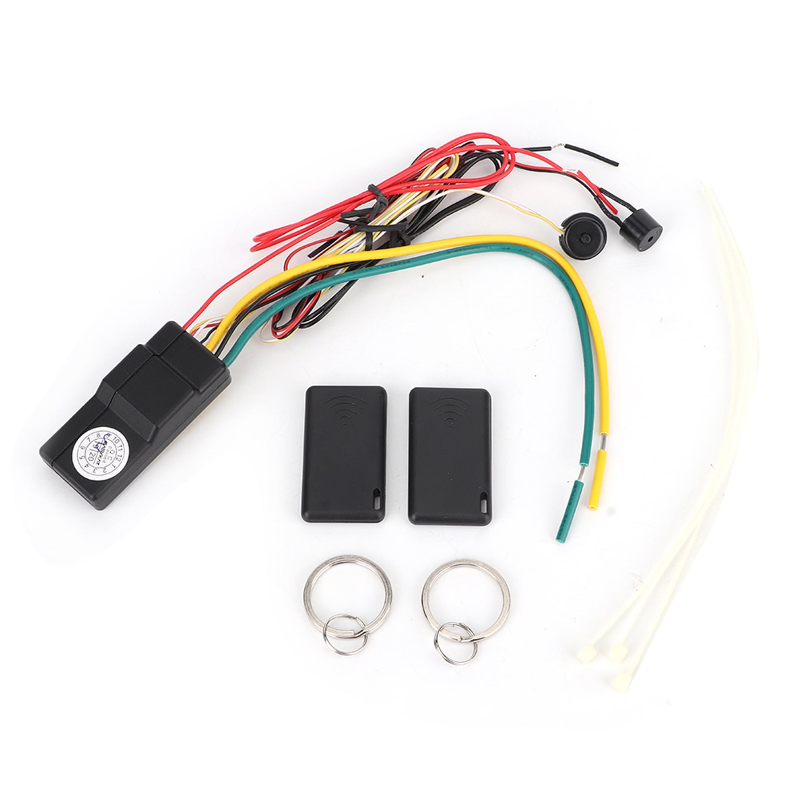 Intelligent Car Immobilizer, Wireless Immobilizer Car Engine Lock Anti ...