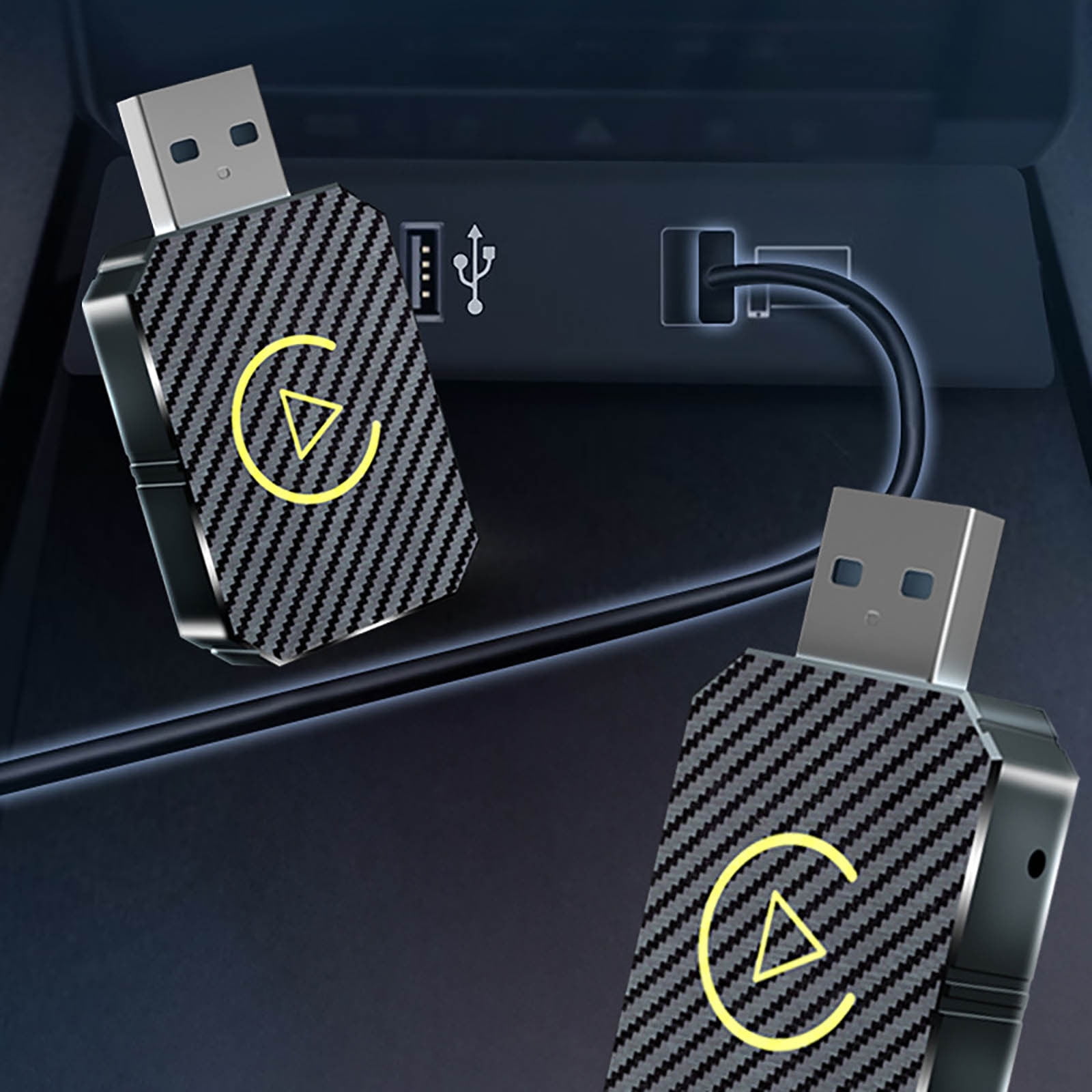 Intelligent Car Interconnection Module, Modern Car Box Upgrade, Wi-Fi ...