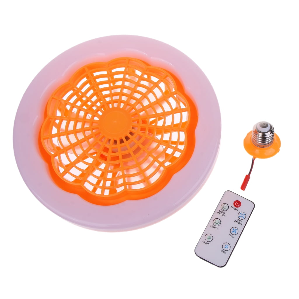 Intelligent Ceiling Fan Light Electric Cooling Fan with LED Light for ...