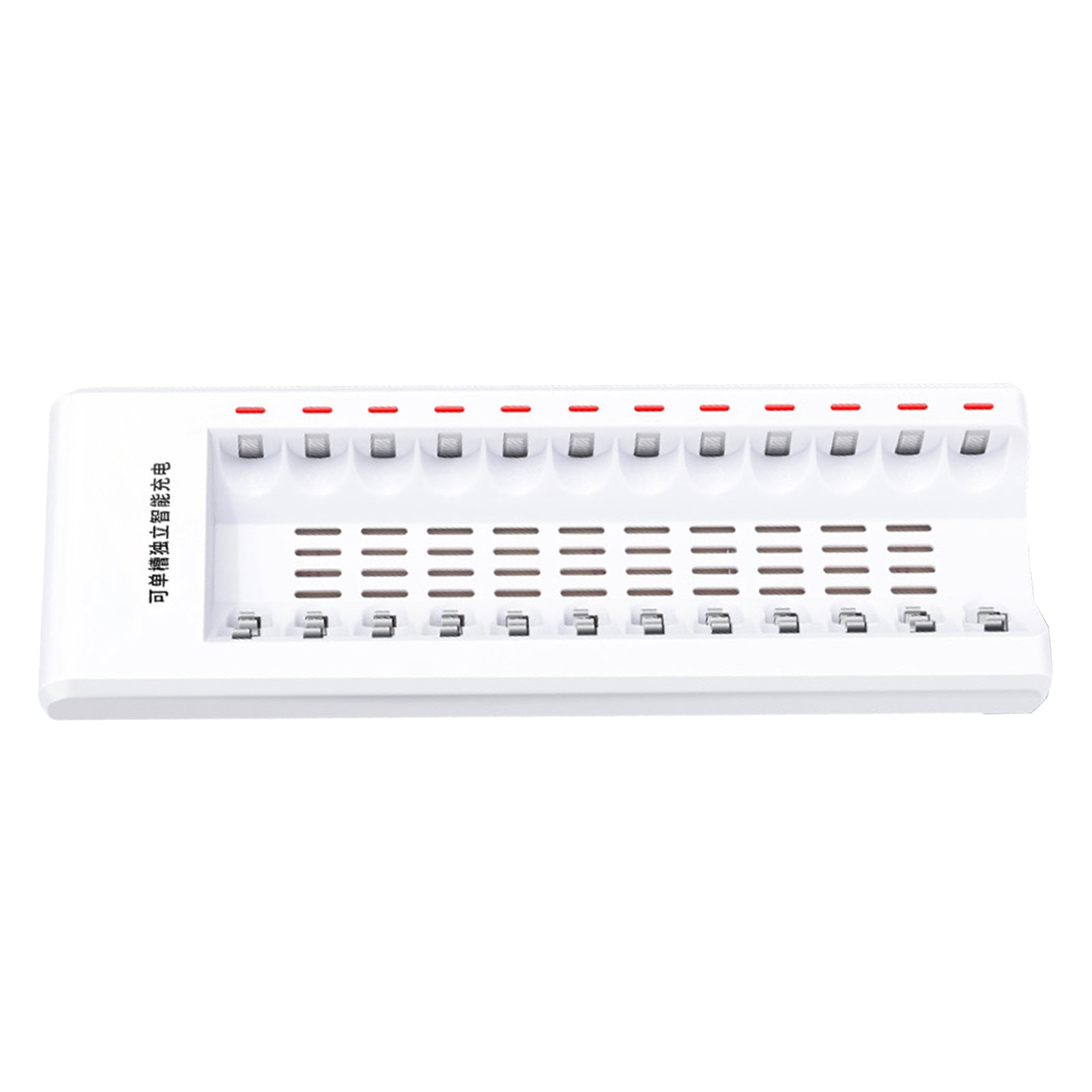 Intelligent Charging Adapter for 12 AA Triple A Charging Station Auto ...