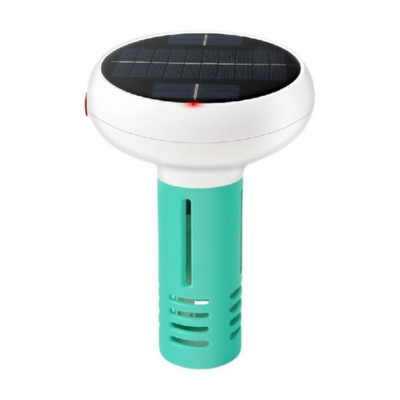 Intelligent Chlorin Meter 7 in 1 PH ORP EC Total Dissolved Solids ...