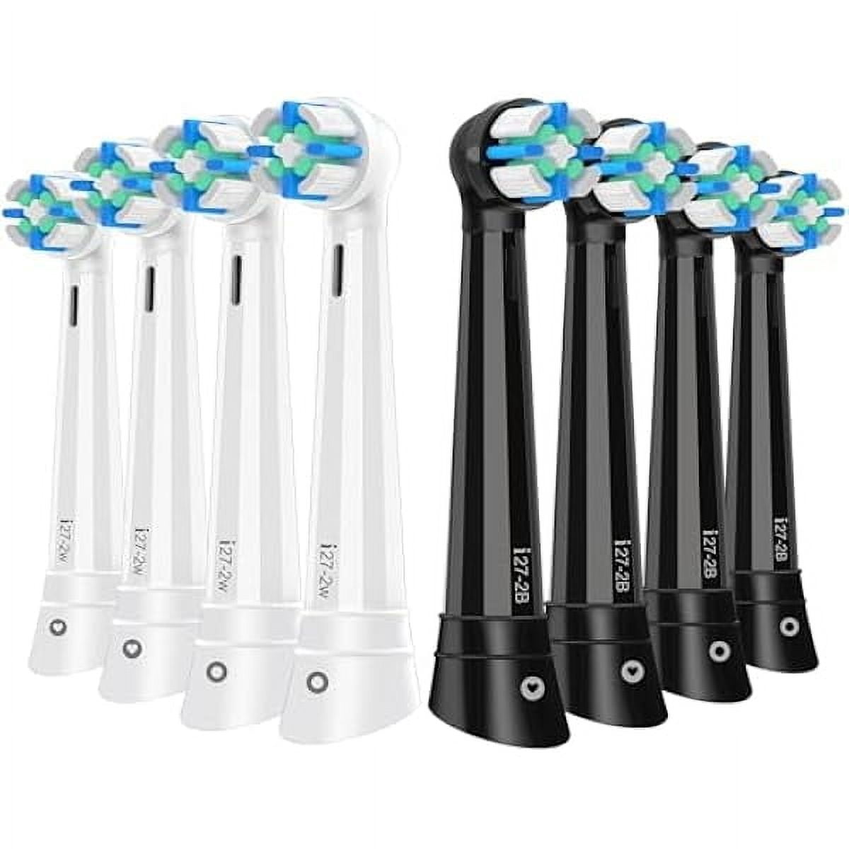Intelligent Cleaning IO Replacement Heads Compatible with Oral B iO 2/3 ...