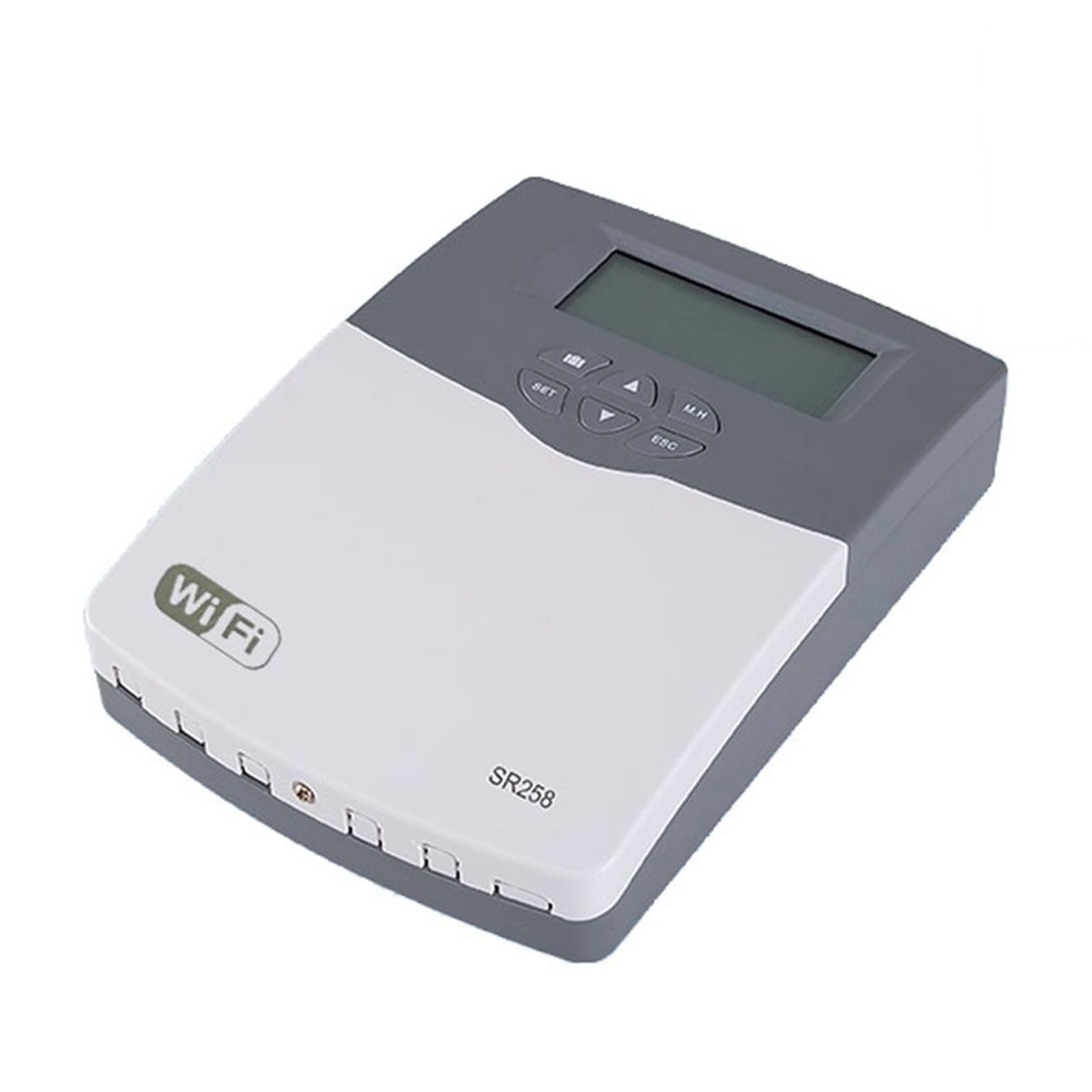 Intelligent Controller For Split Pressurized Solar Hot Water System ...