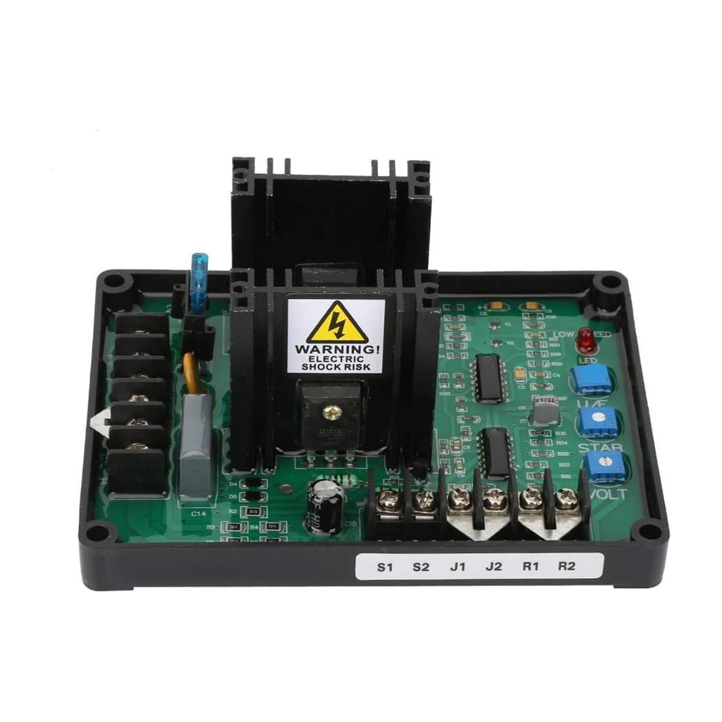 Intelligent Cooling System Generator Modules Prevents Overheating ...