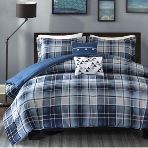Plaid Bedding Sets