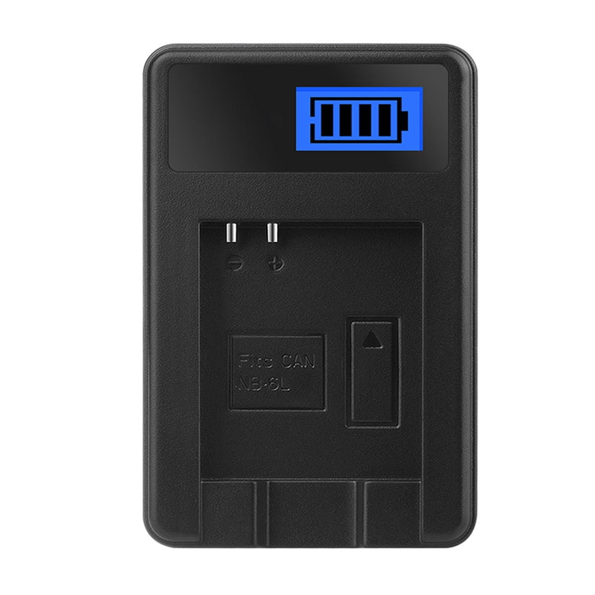 Intelligent Design Camera Battery Charger With Tailored Compatibility ...