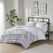Intelligent Design Nadia Comforter Set in Aqua - Walmart.com