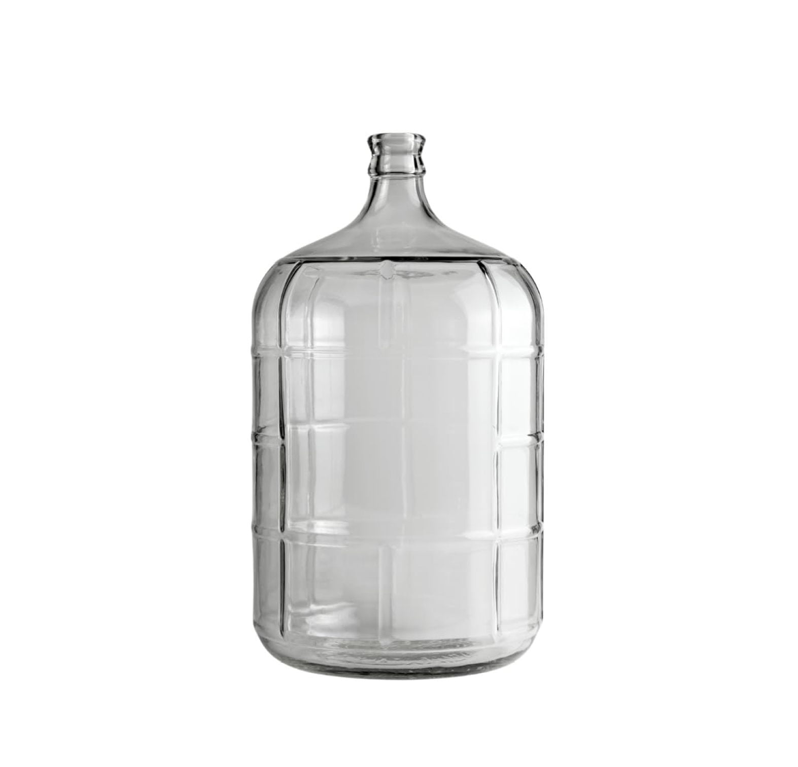 Intelligent Design HOZQ8-1293 5 gal Glass Water Jug - Walmart.com