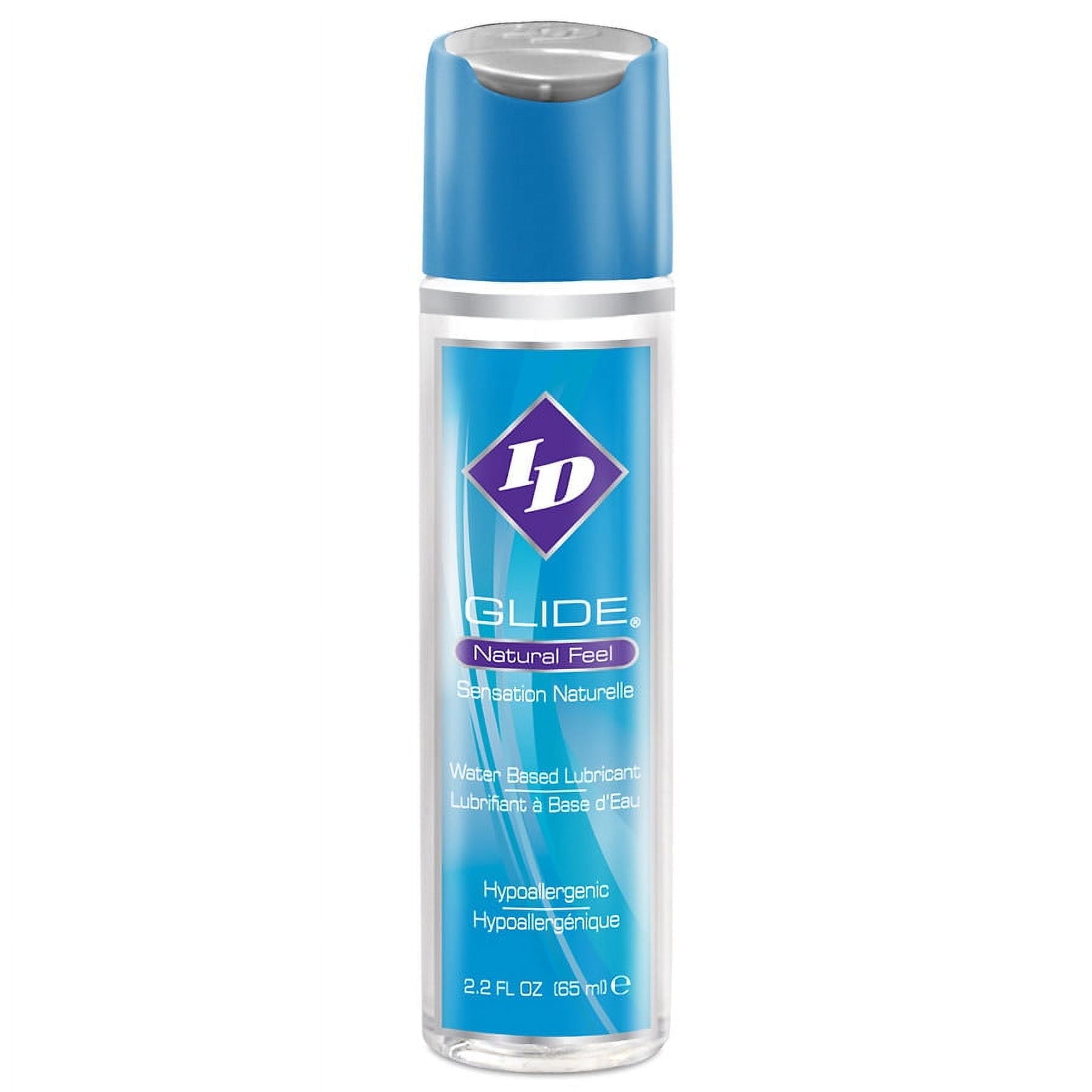 Intelligent Designs Glide Water Based Lubricant, Liquids - Walmart.com