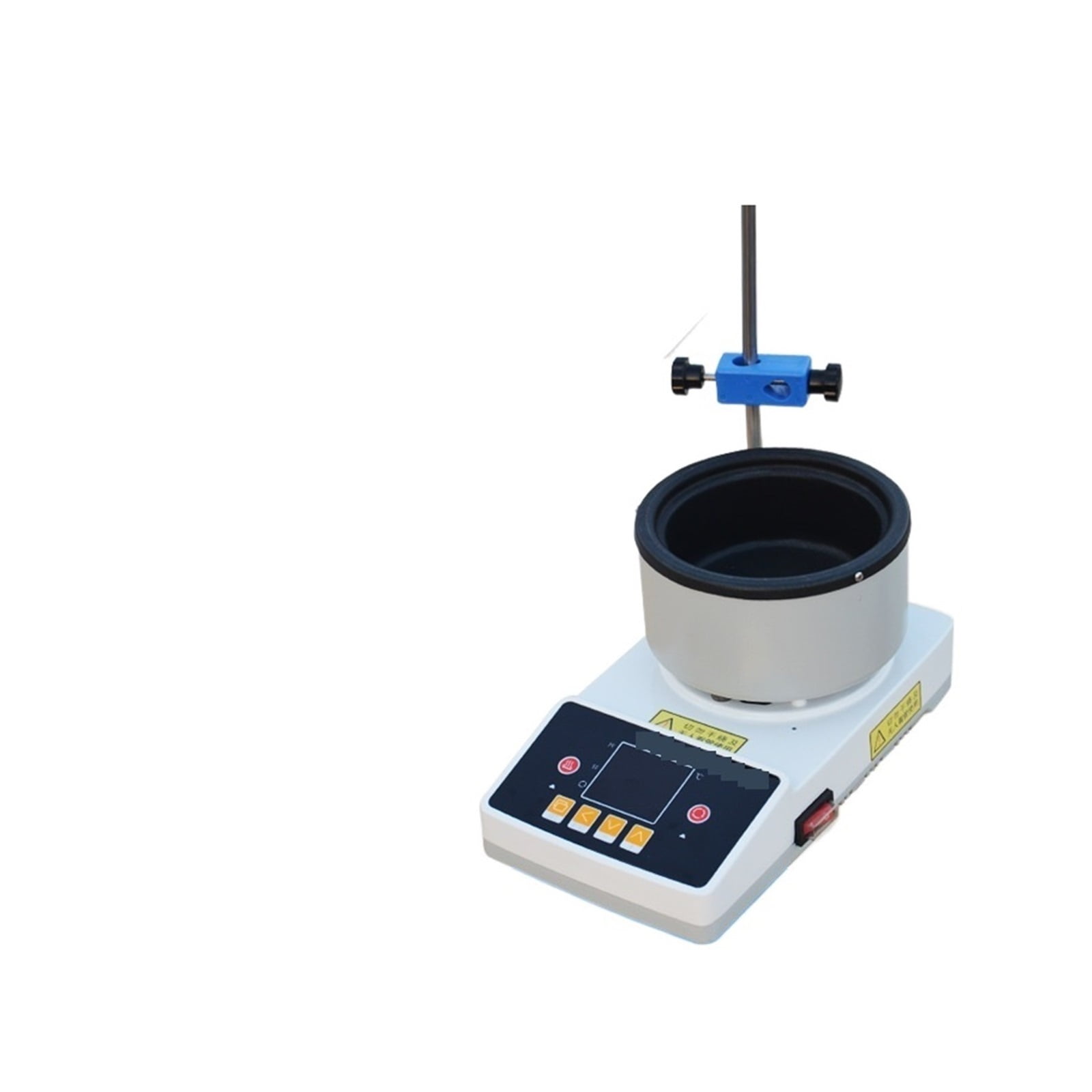 Intelligent Digital Display Magnetic Stirring Heating Pot Water Bath ...