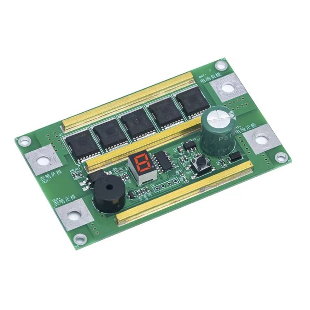 Intelligent Digital Display Spots Welding Machine Control Board for ...