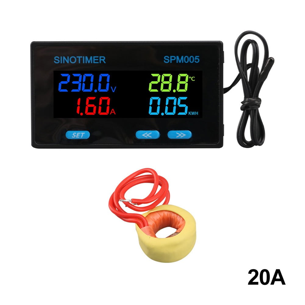 Intelligent Digital Display Temperature and Humidity Controller Incubator - Walmart.com