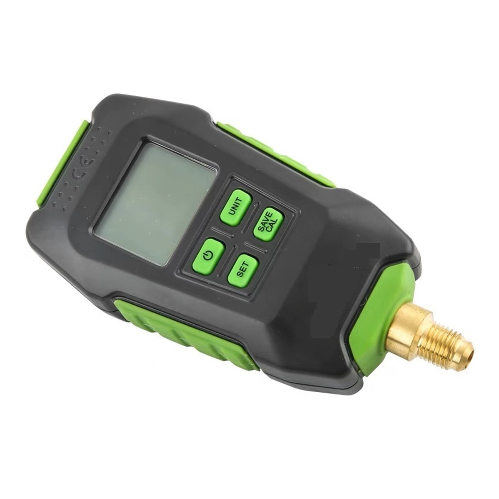 Intelligent Digital Vacuum Gauge Digital Display Electronic High ...