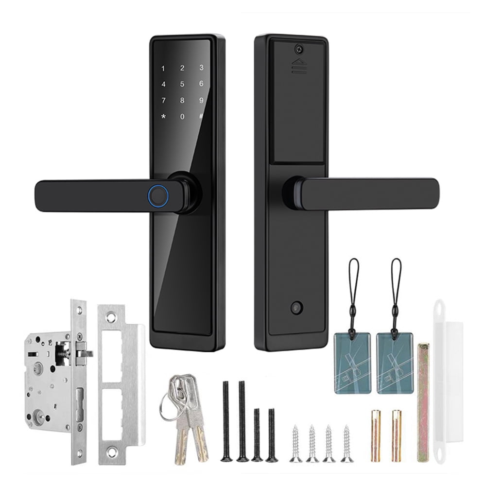 Intelligent Door Lock,And S Door Remote Operation Lock App Remote ...