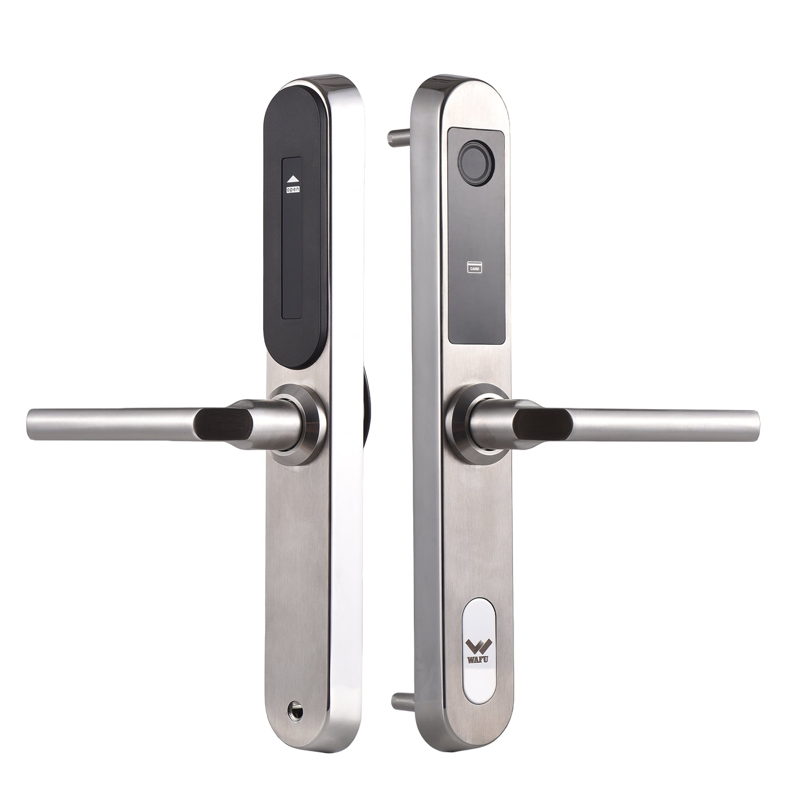 Intelligent Door Lock,Waterproof Stainless Keyless Thickness With ...