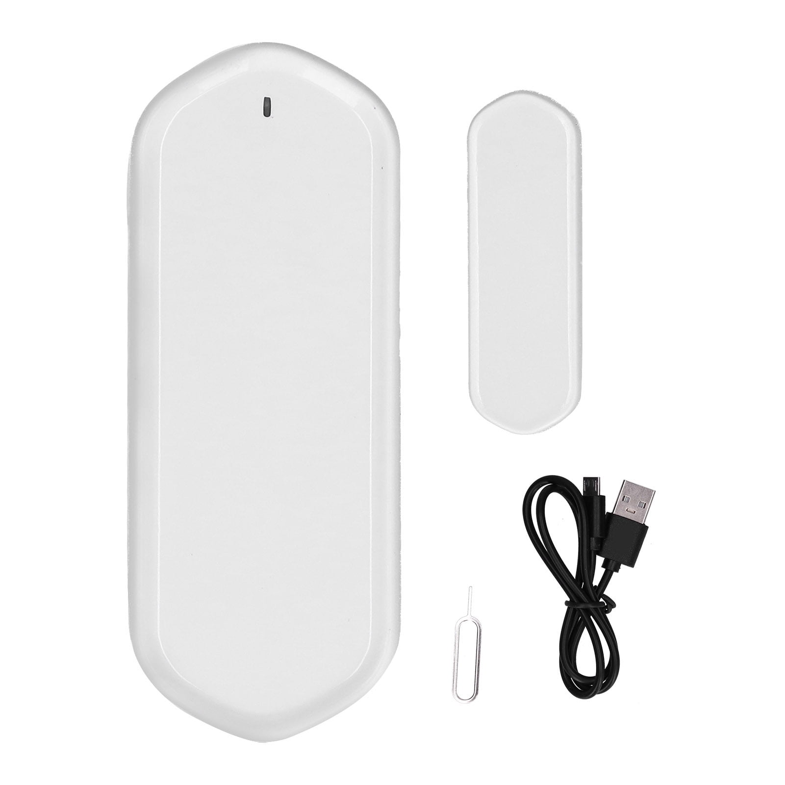 Intelligent Door Window Detector Smart Wireless WiFi Alarm Magnetic ...