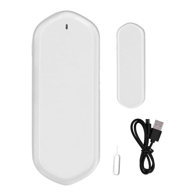 Intelligent Door Window Detector Smart Wireless WiFi Alarm Magnetic ...