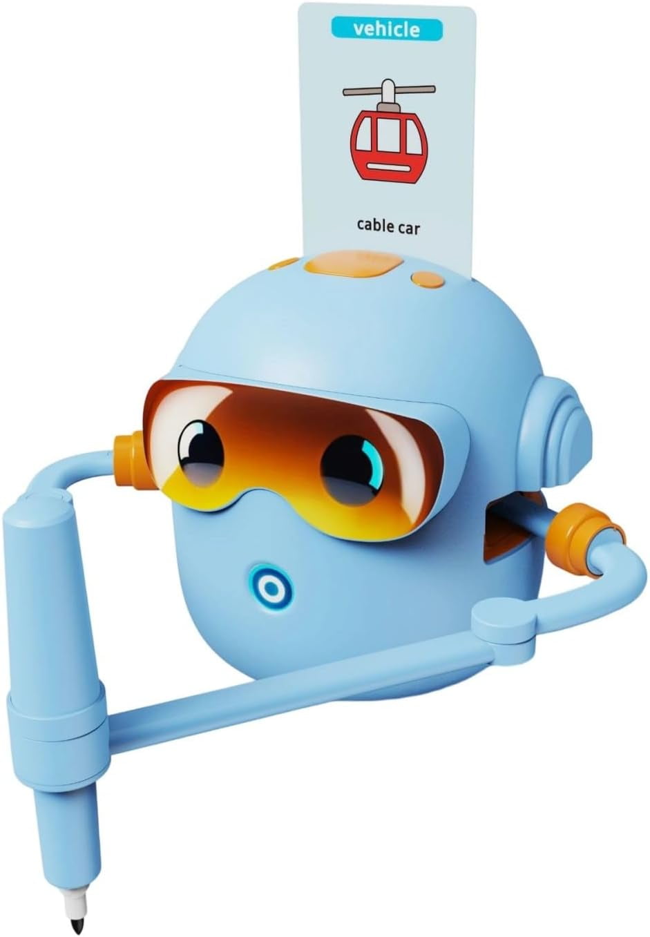 Intelligent Drawing Robot Child Safe ABS Design Encourages Parent Child ...