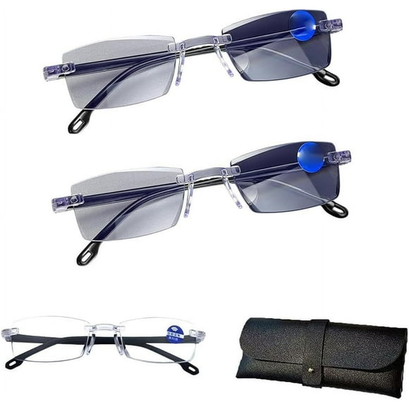 Dial Eye Vision Adjustable Glasses