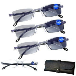 Solymall Optireaders Pro, smart reading glasses with automatic ...