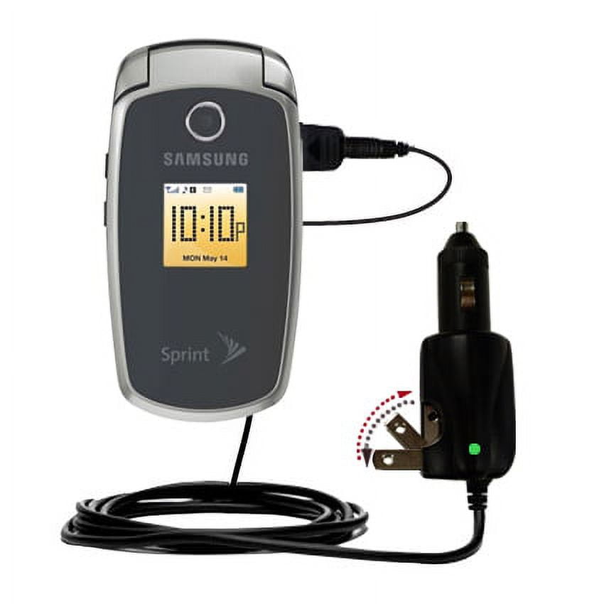 Intelligent Dual Purpose DC Vehicle and AC Home Wall Charger suitable ...